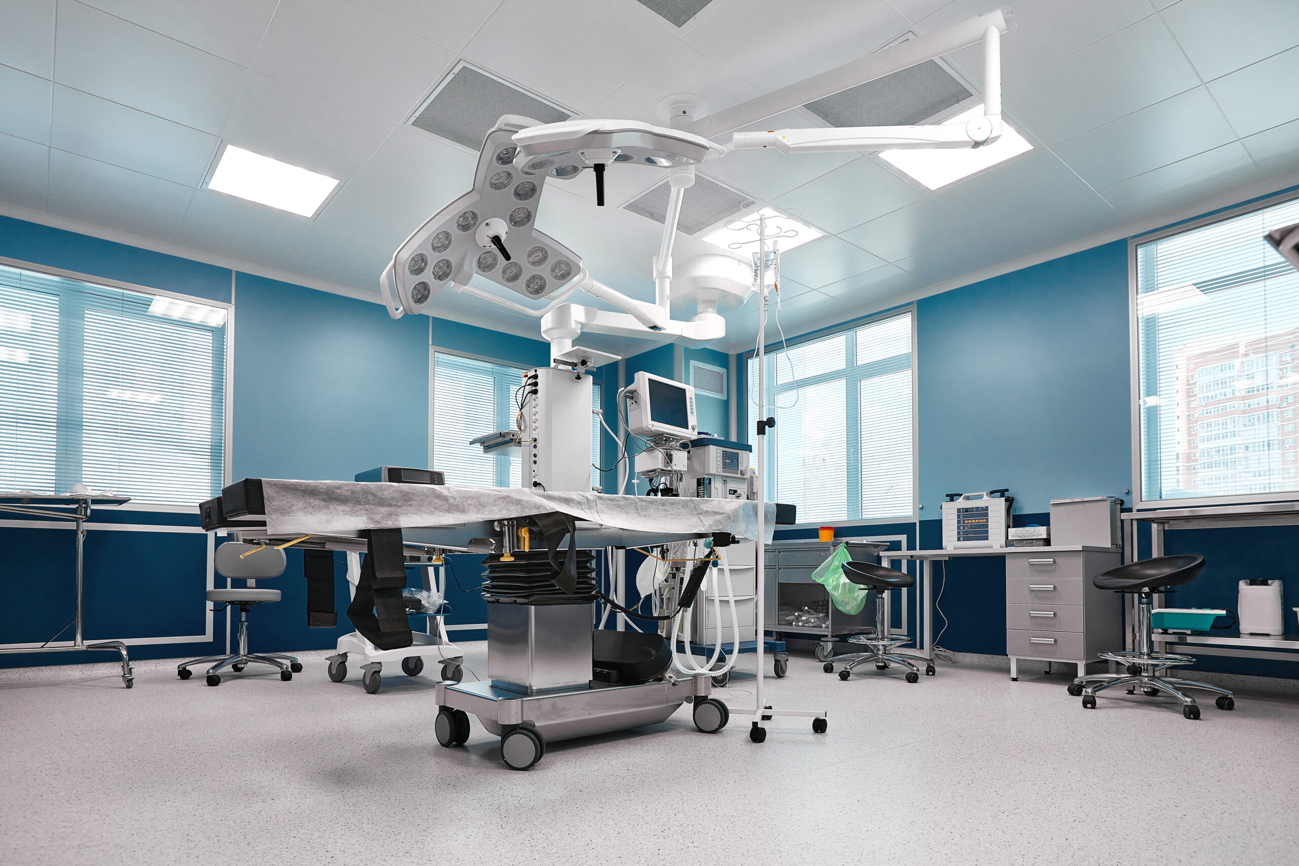 Advanced Solutions for Modern Operation Theaters Rooms - Thermicore ...