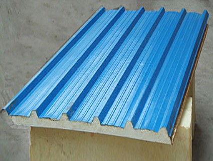 Roof Puff Panels - Thermicore Solutions Pvt. Ltd.